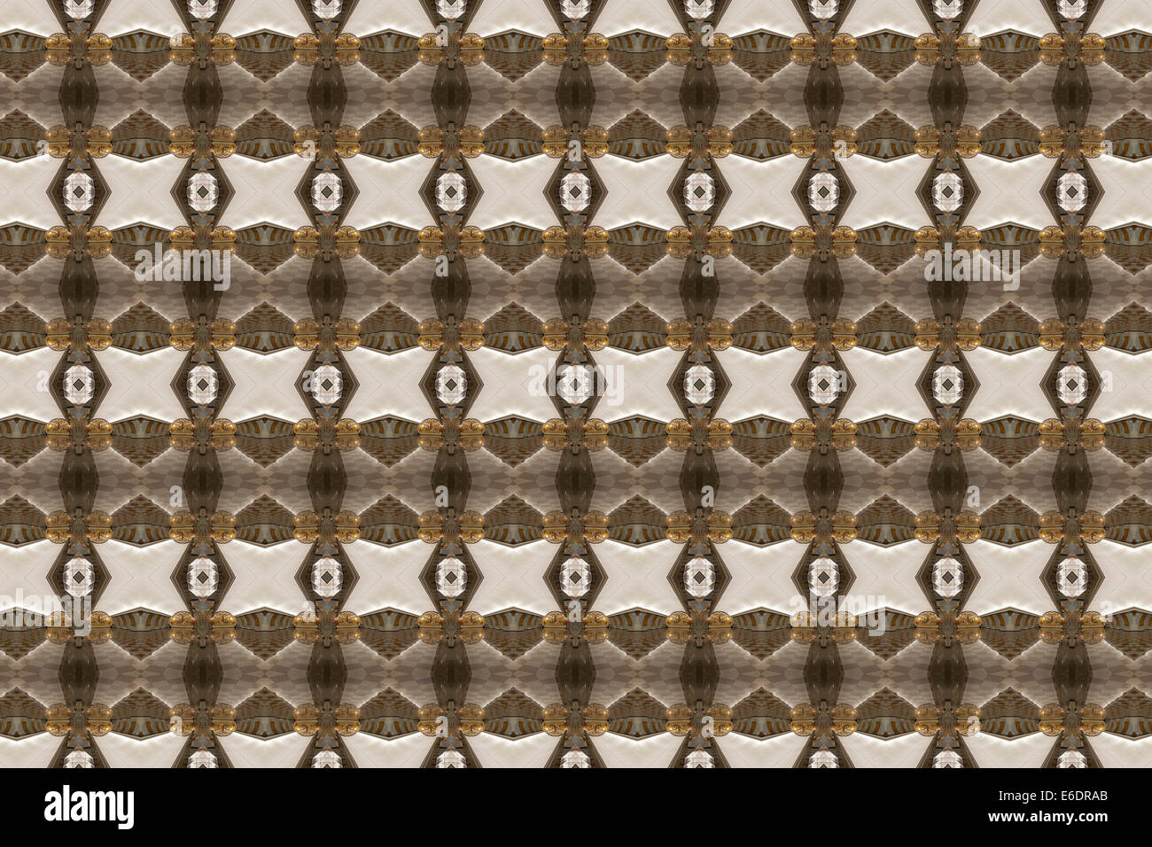 Pattern design of forms Stock Photo - Alamy