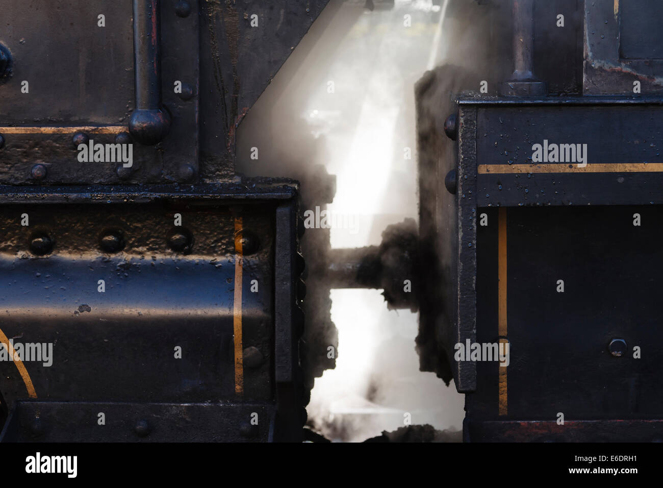 19th century steam train uk hi-res stock photography and images - Alamy