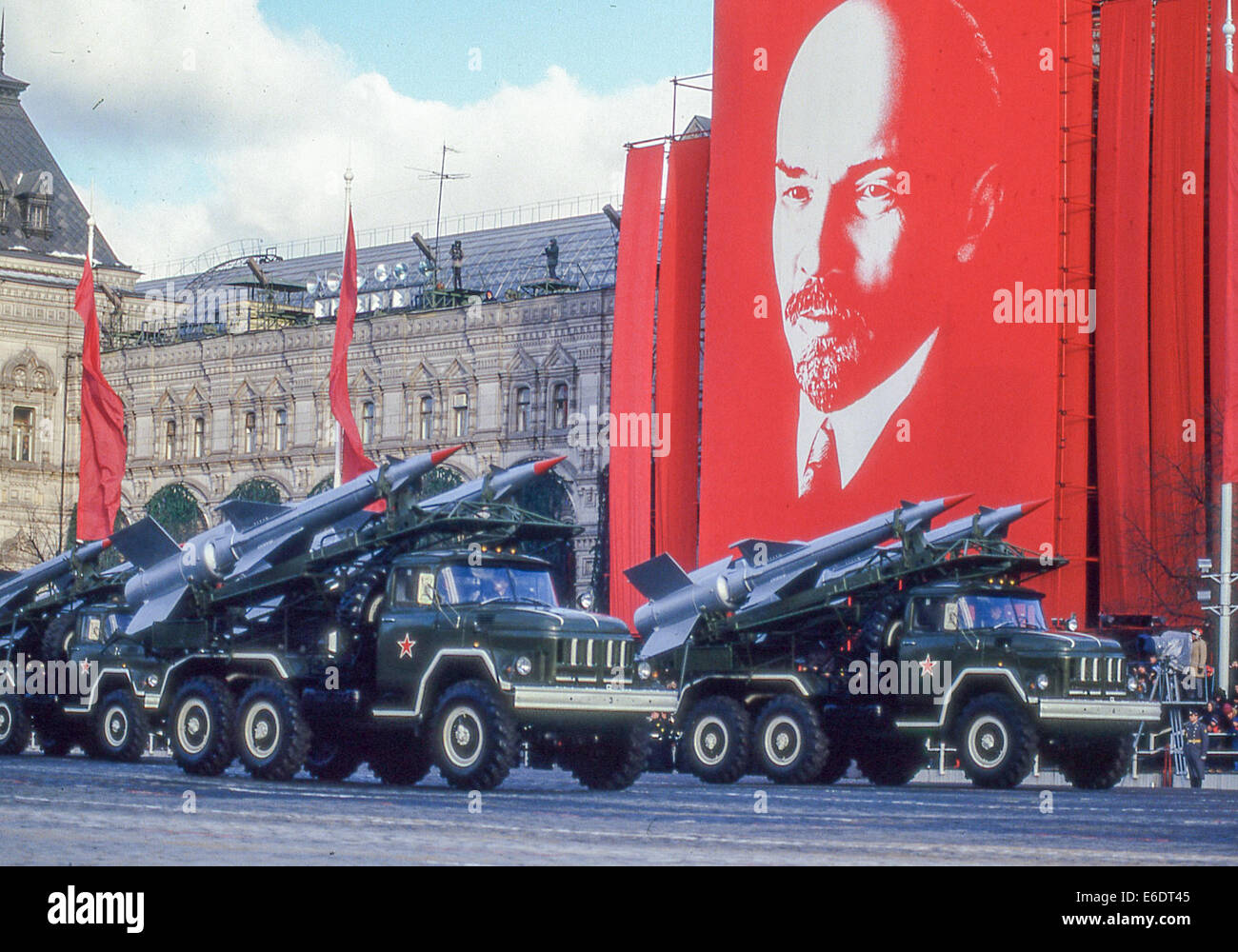 Soviet sa 3 goa hi-res stock photography and images - Alamy
