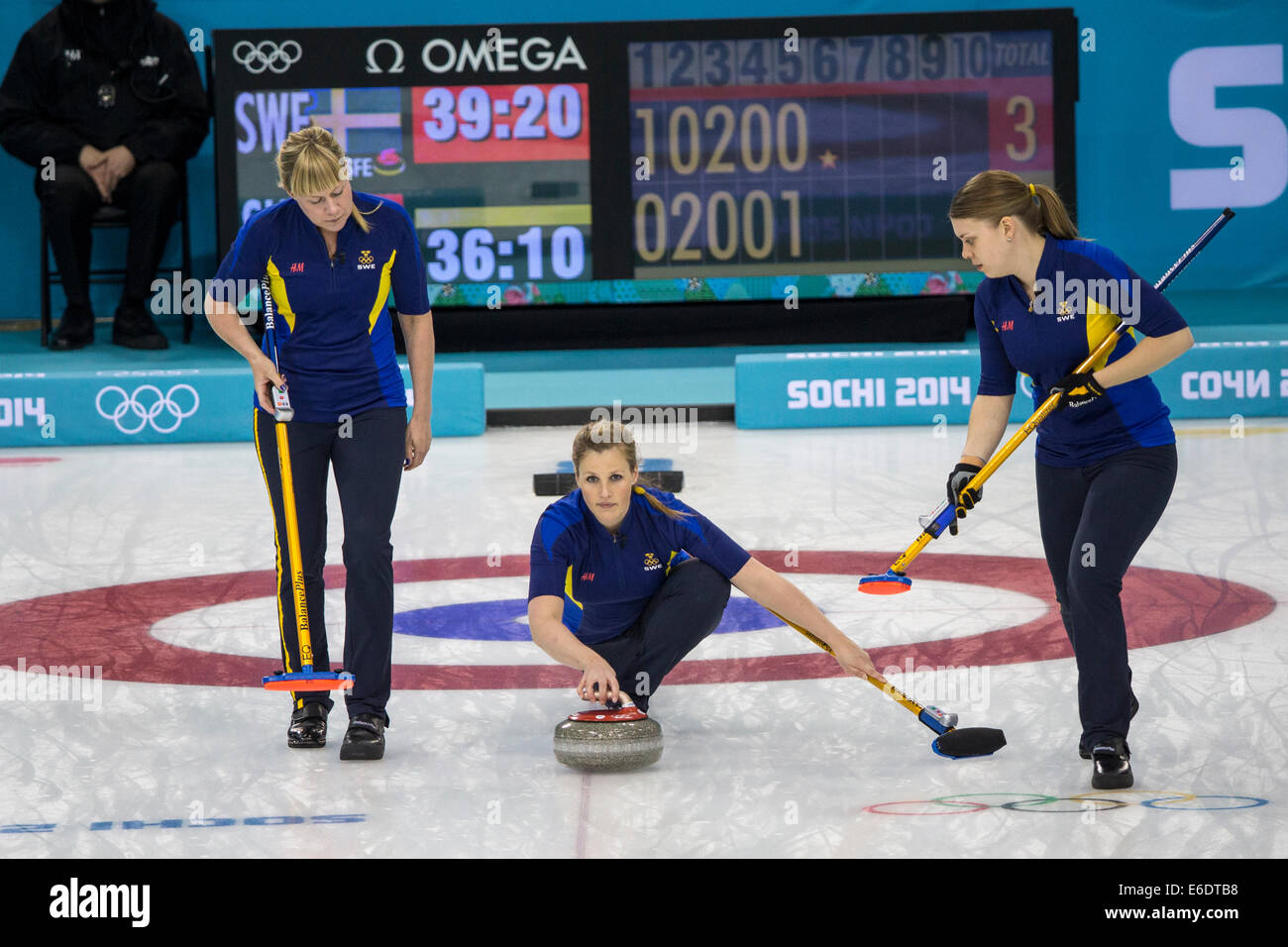 Christina broom hi-res stock photography and images - Alamy