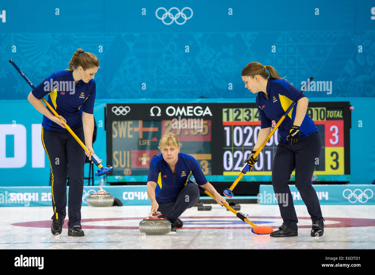 Christina broom hi-res stock photography and images - Alamy