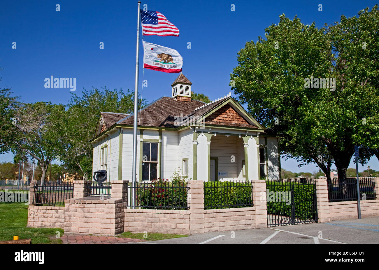 Historic los angeles county hi-res stock photography and images - Alamy