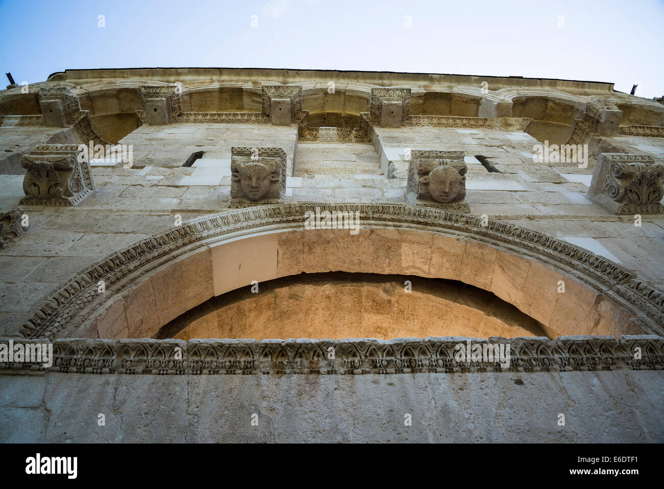 Diocletian's palace split hi-res stock photography and images - Alamy