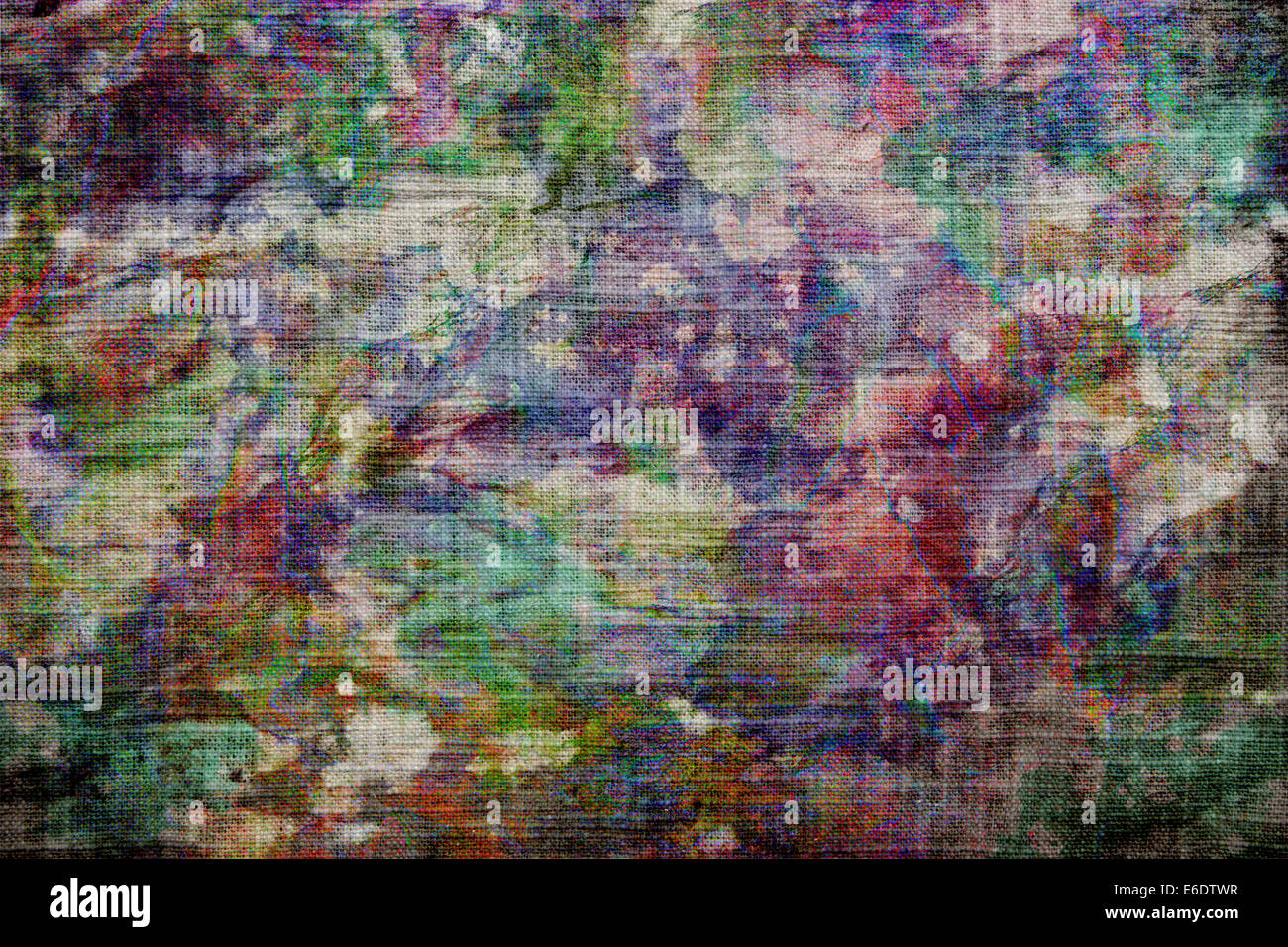 Colorful vintage background Stock Photo - Alamy