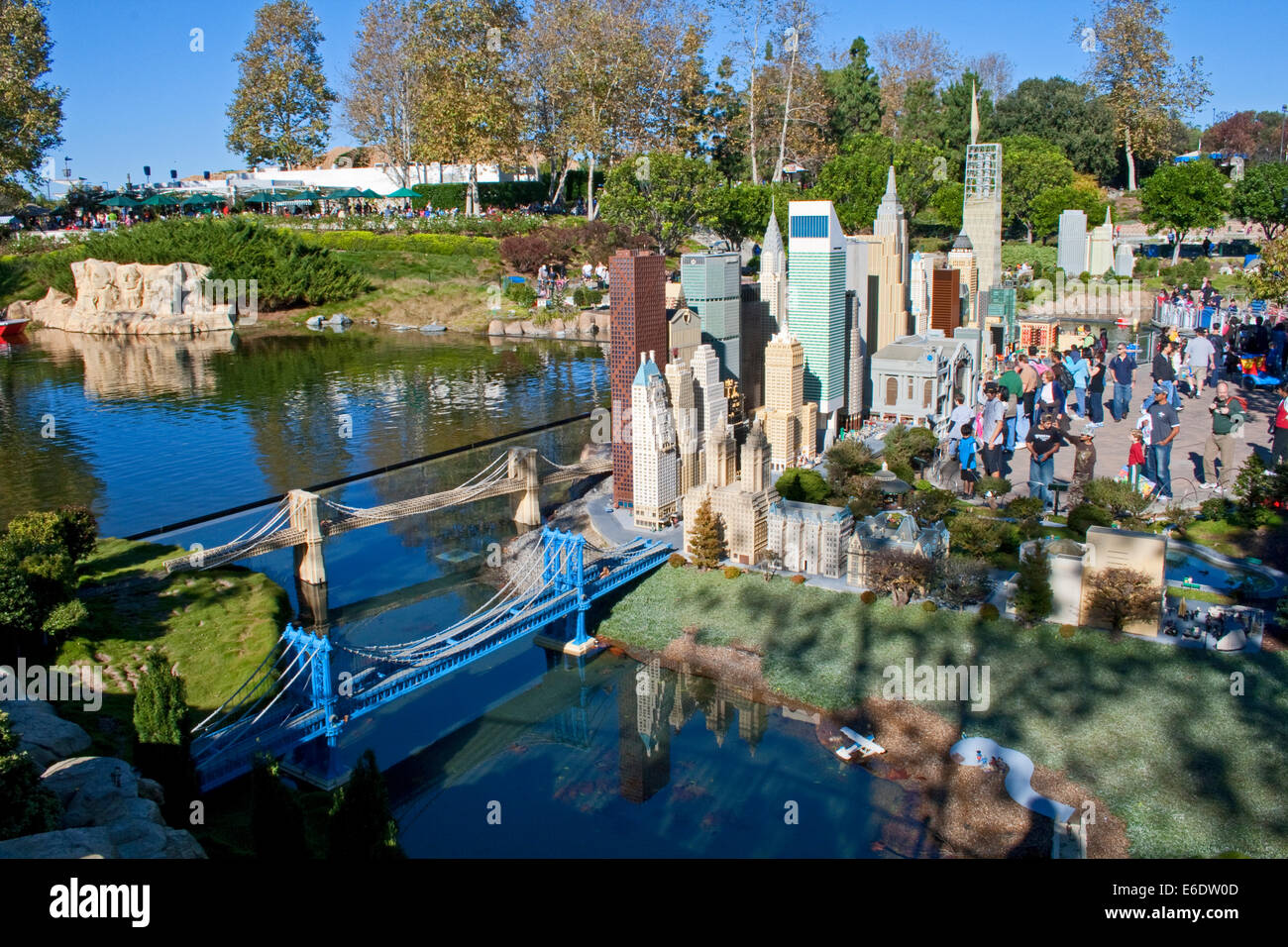 Carlsbad california legoland hi-res stock photography and images - Alamy