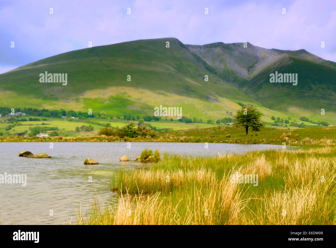 Tewit tarn hi-res stock photography and images - Alamy