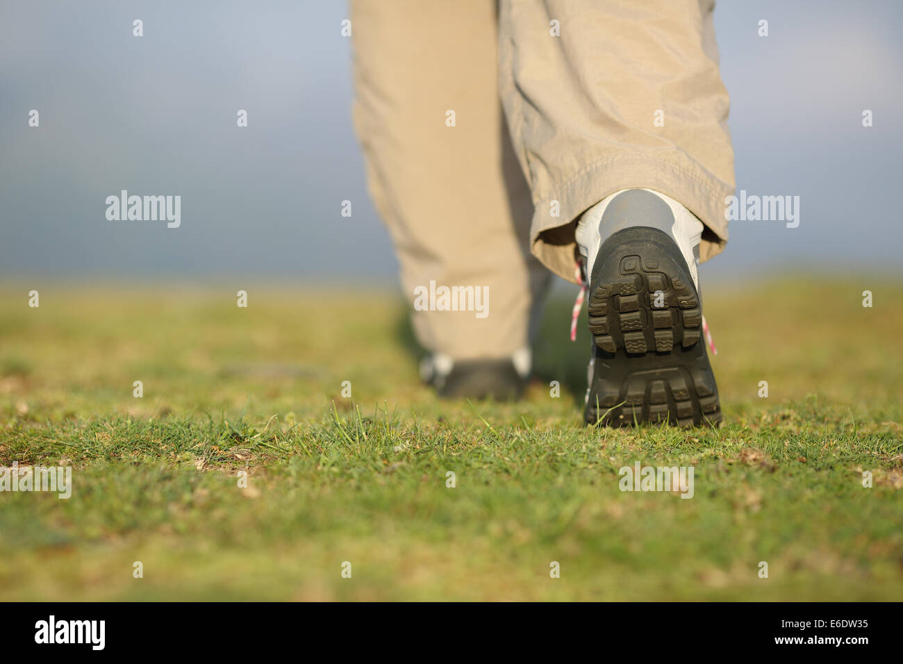 Close up sole feet woman hi-res stock photography and images - Alamy