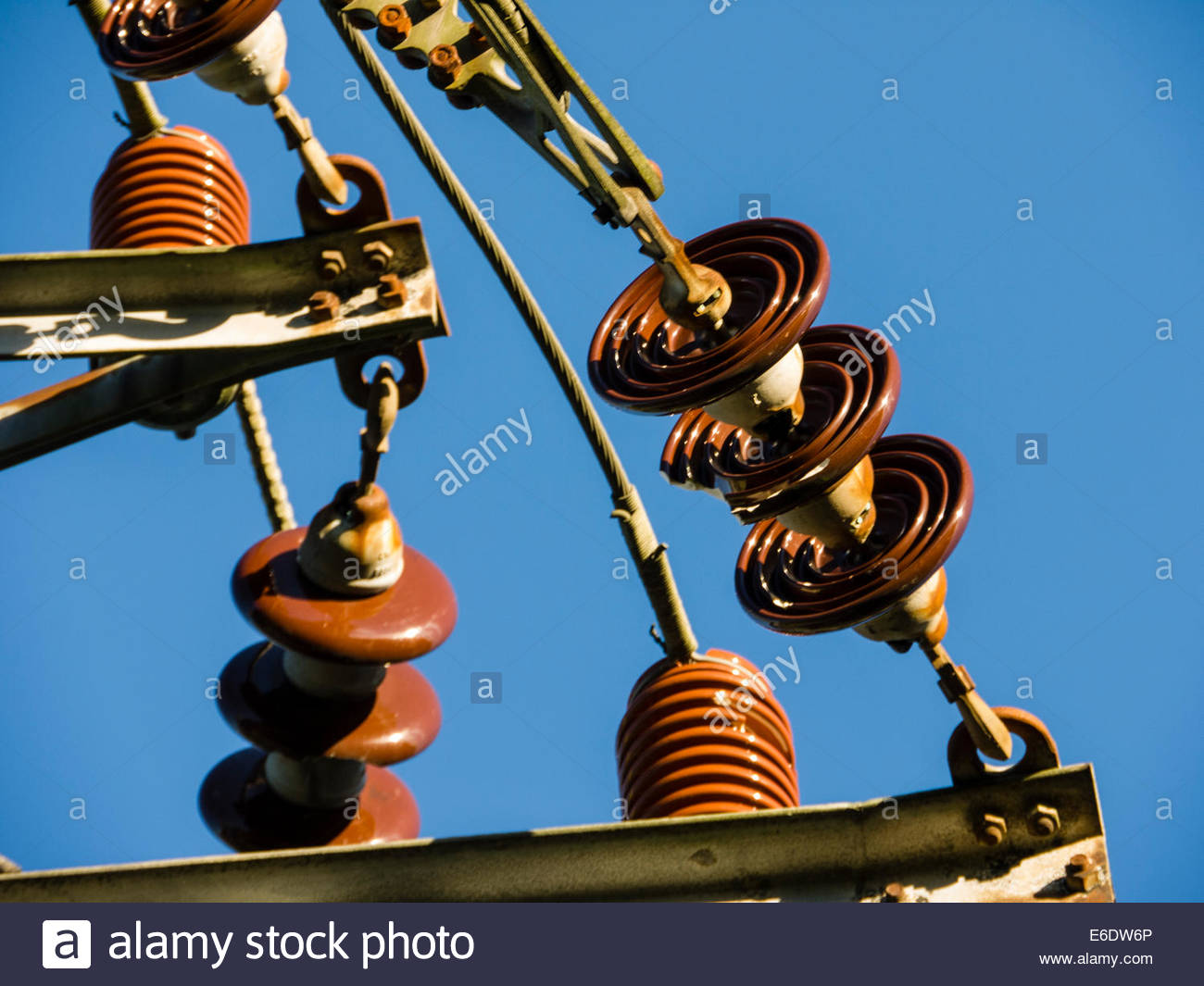 Insulators Stock Photos & Insulators Stock Images - Alamy