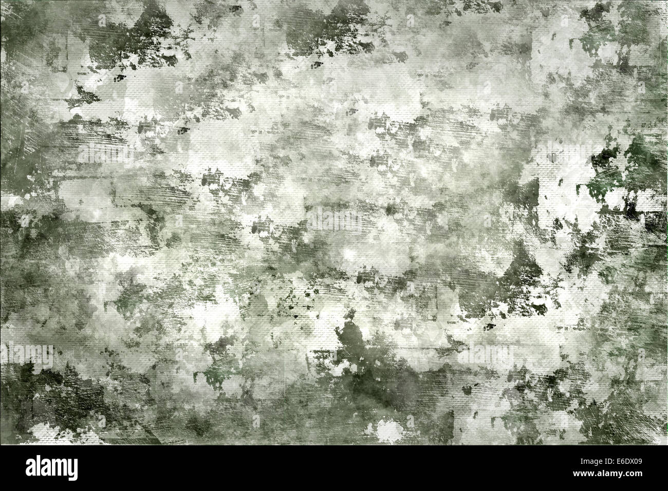 Scratched green wall background Stock Photo - Alamy