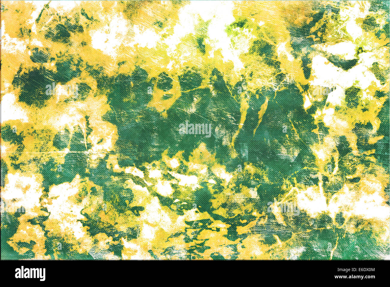 Scratched green wall background Stock Photo - Alamy