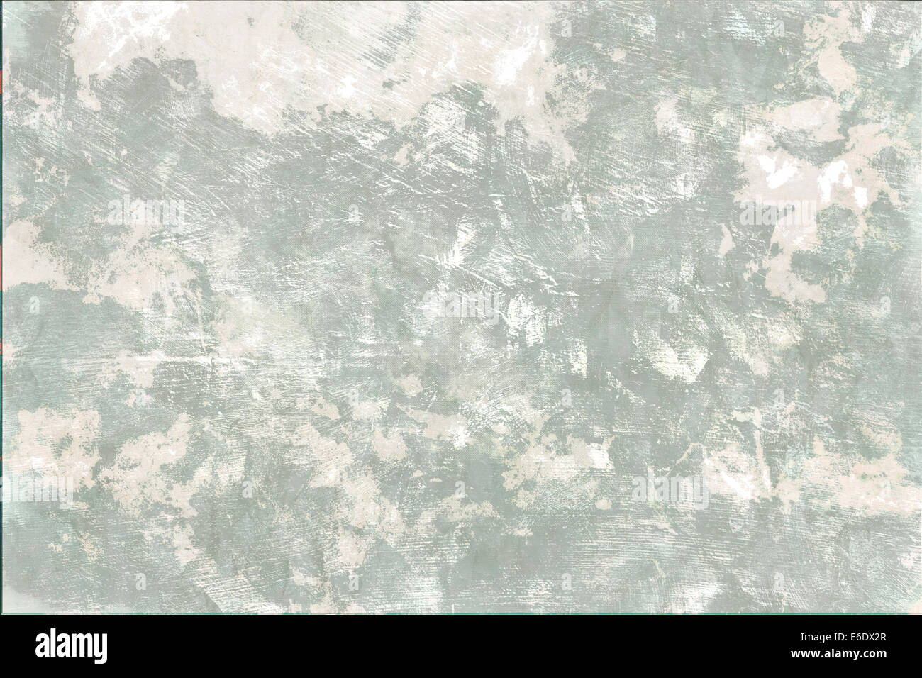 Scratched green wall background Stock Photo - Alamy