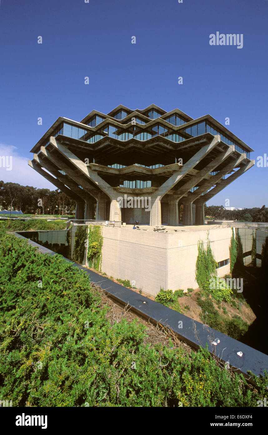 Ucsd california hi-res stock photography and images - Alamy