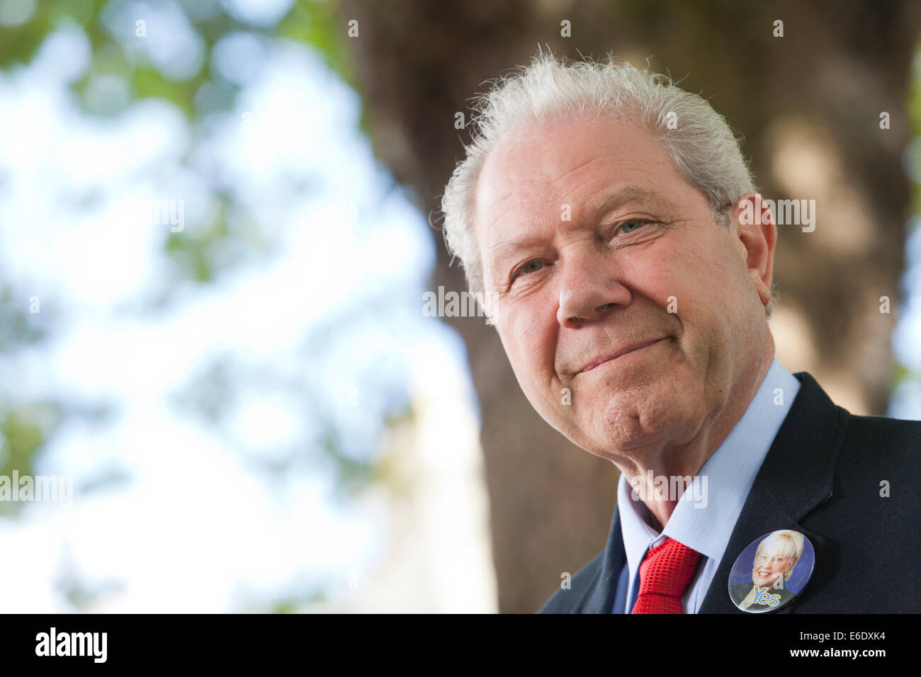 Jim sillars 2014 hi-res stock photography and images - Alamy