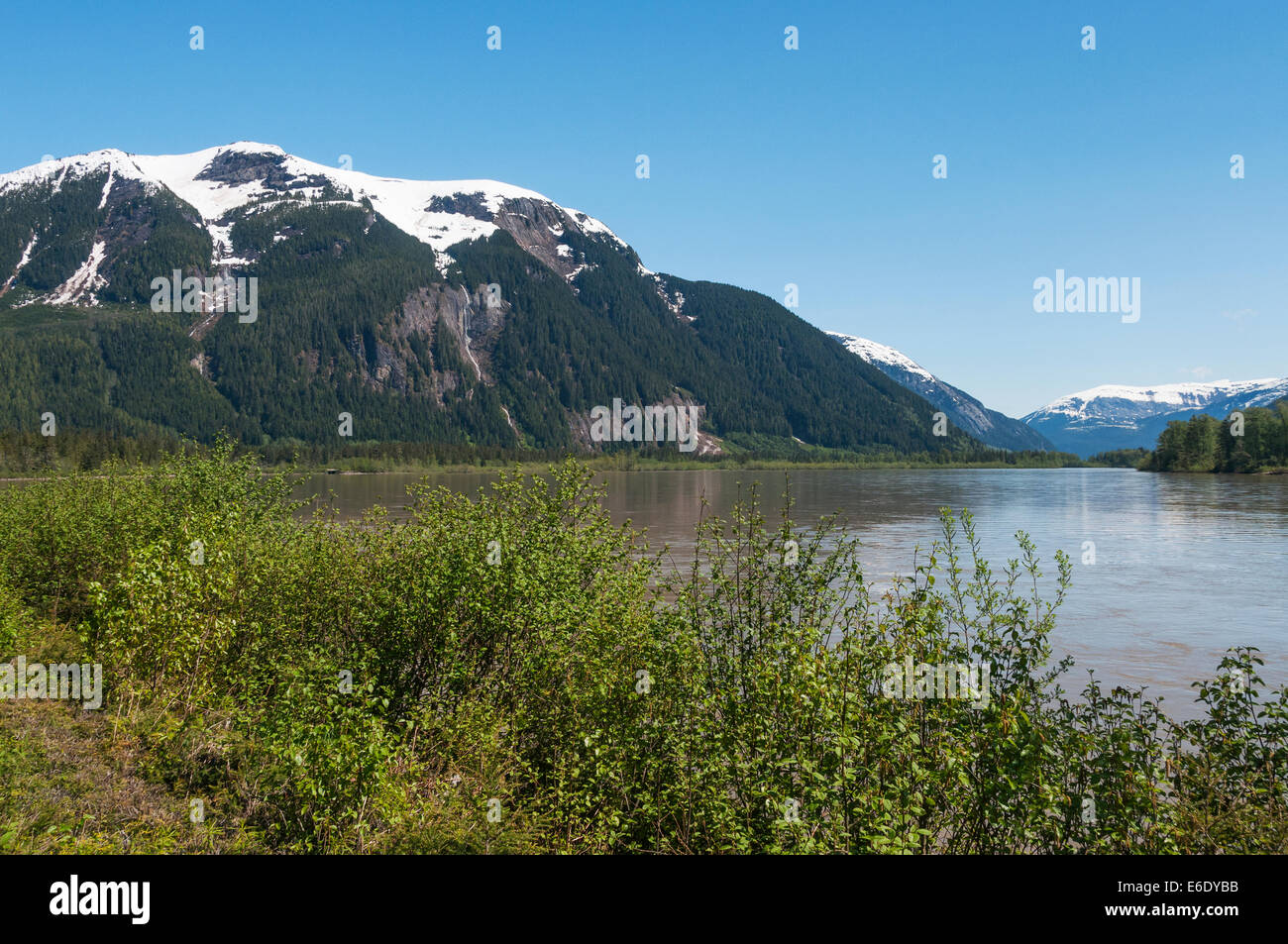 Skeena River British Columbia High Resolution Stock Photography and ...