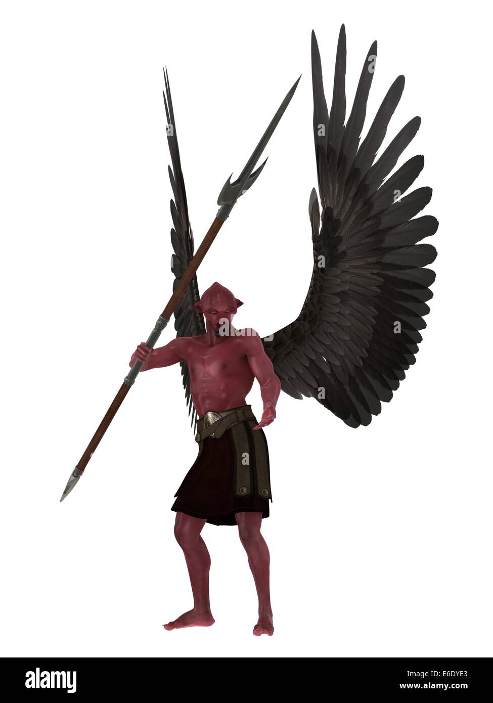 Demon Wings High Resolution Stock Photography and Images - Alamy