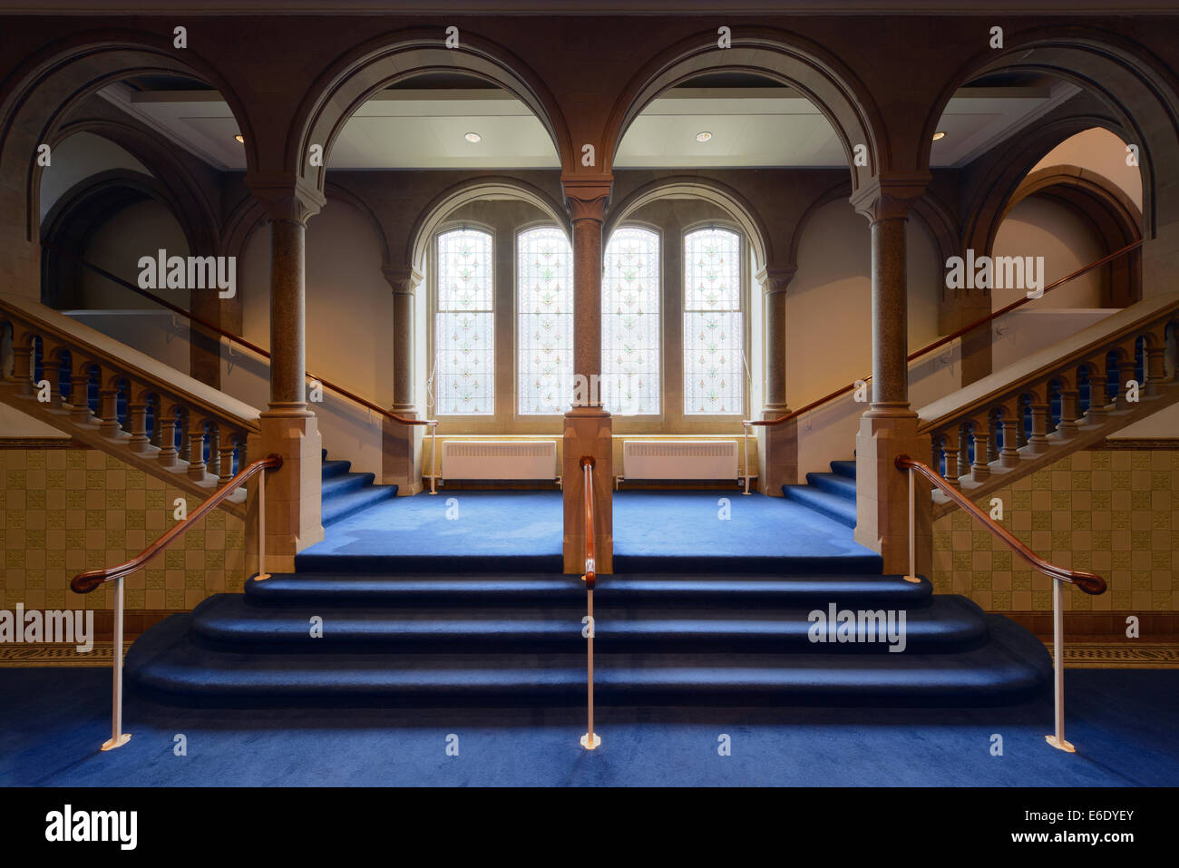 Whitworth hall hi-res stock photography and images - Alamy
