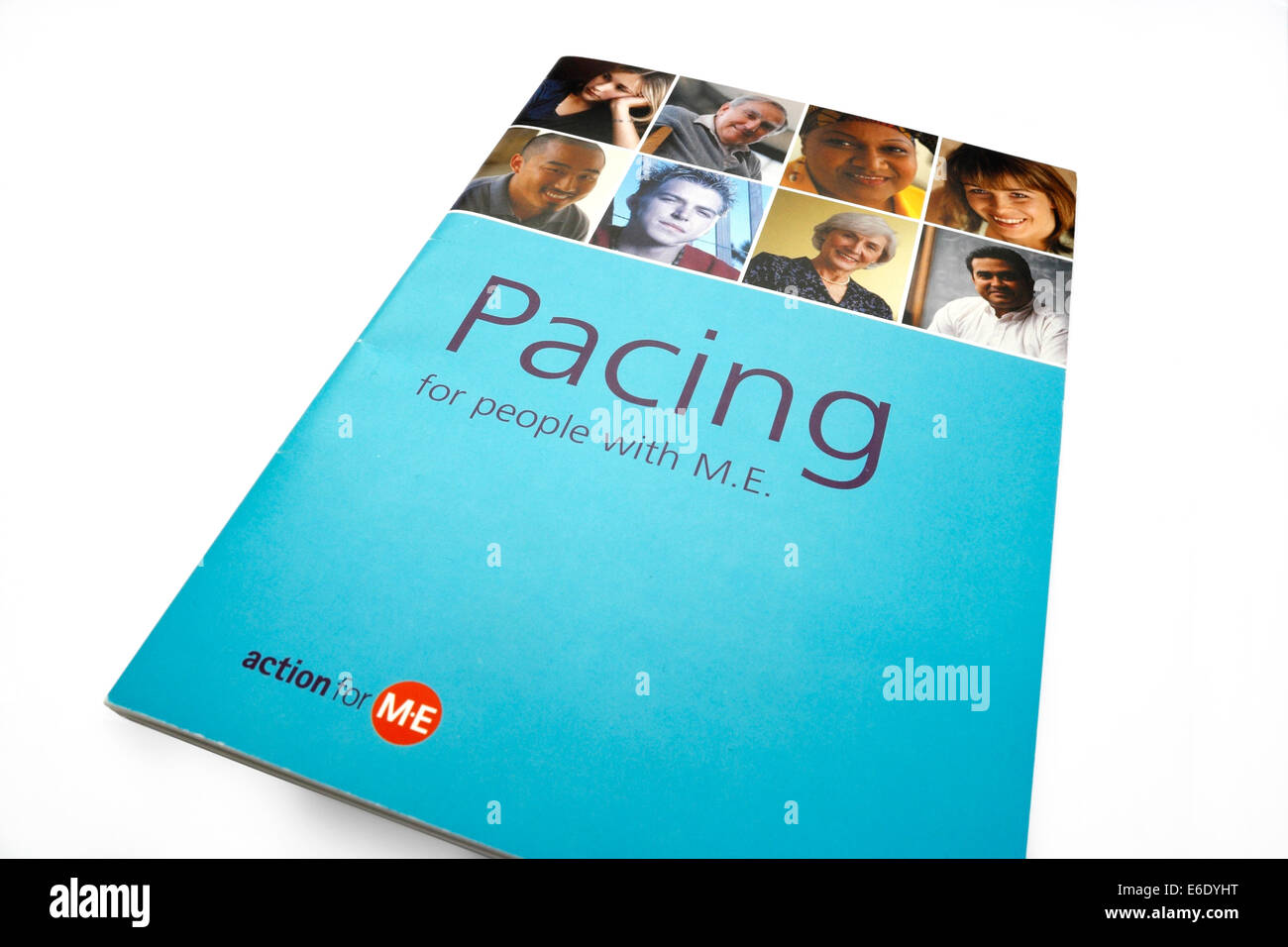 Information booklet about Pacing for people suffering from ME and ...
