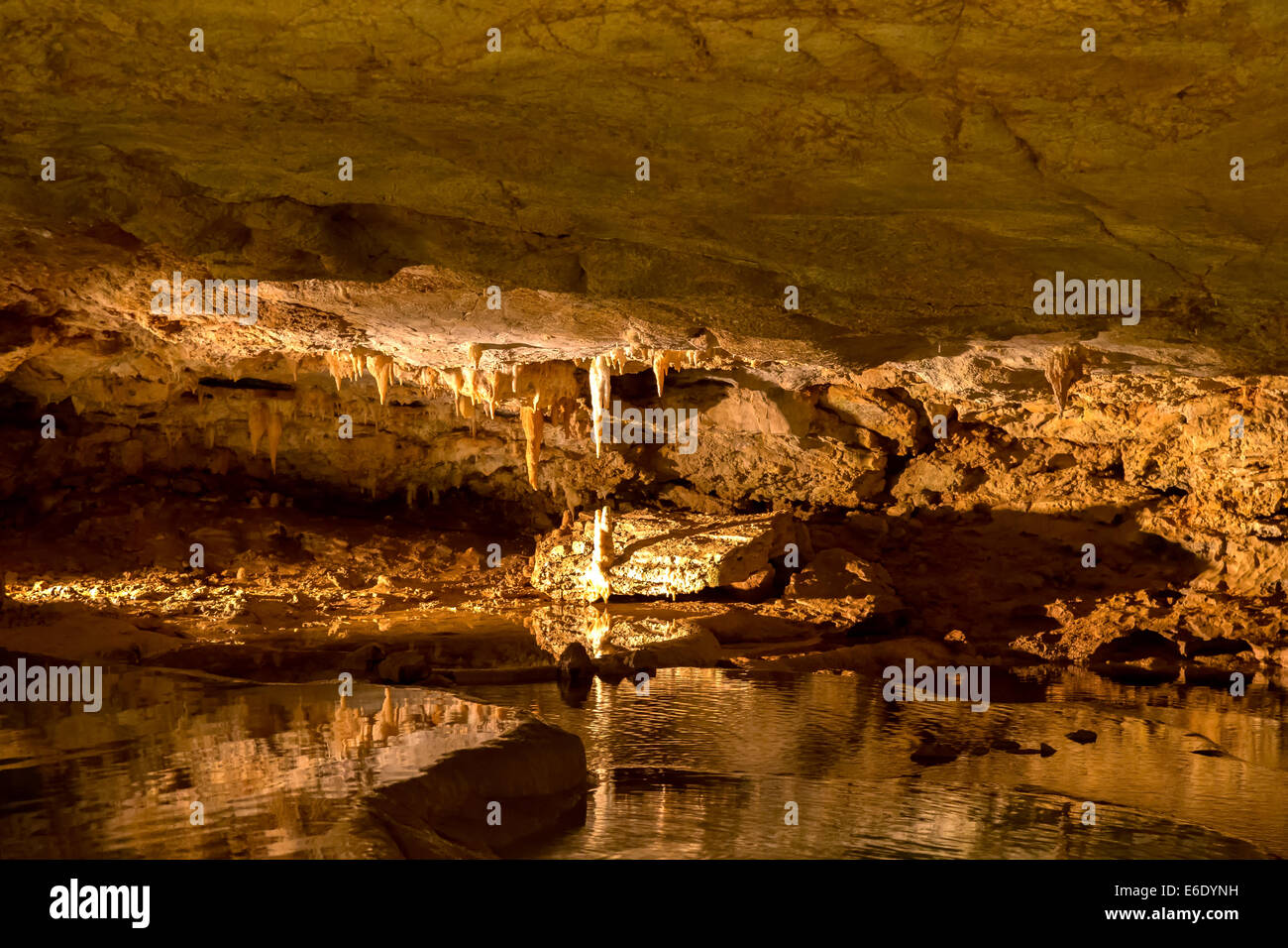 Stalactite Caves High Resolution Stock Photography and Images - Alamy