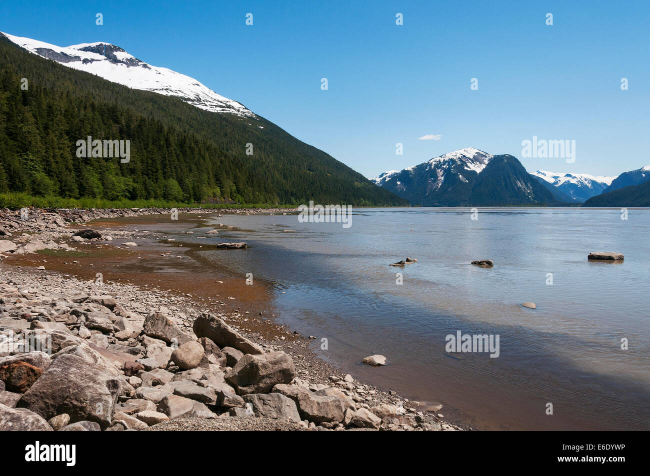 Canada british columbia skeena river hi-res stock photography and ...