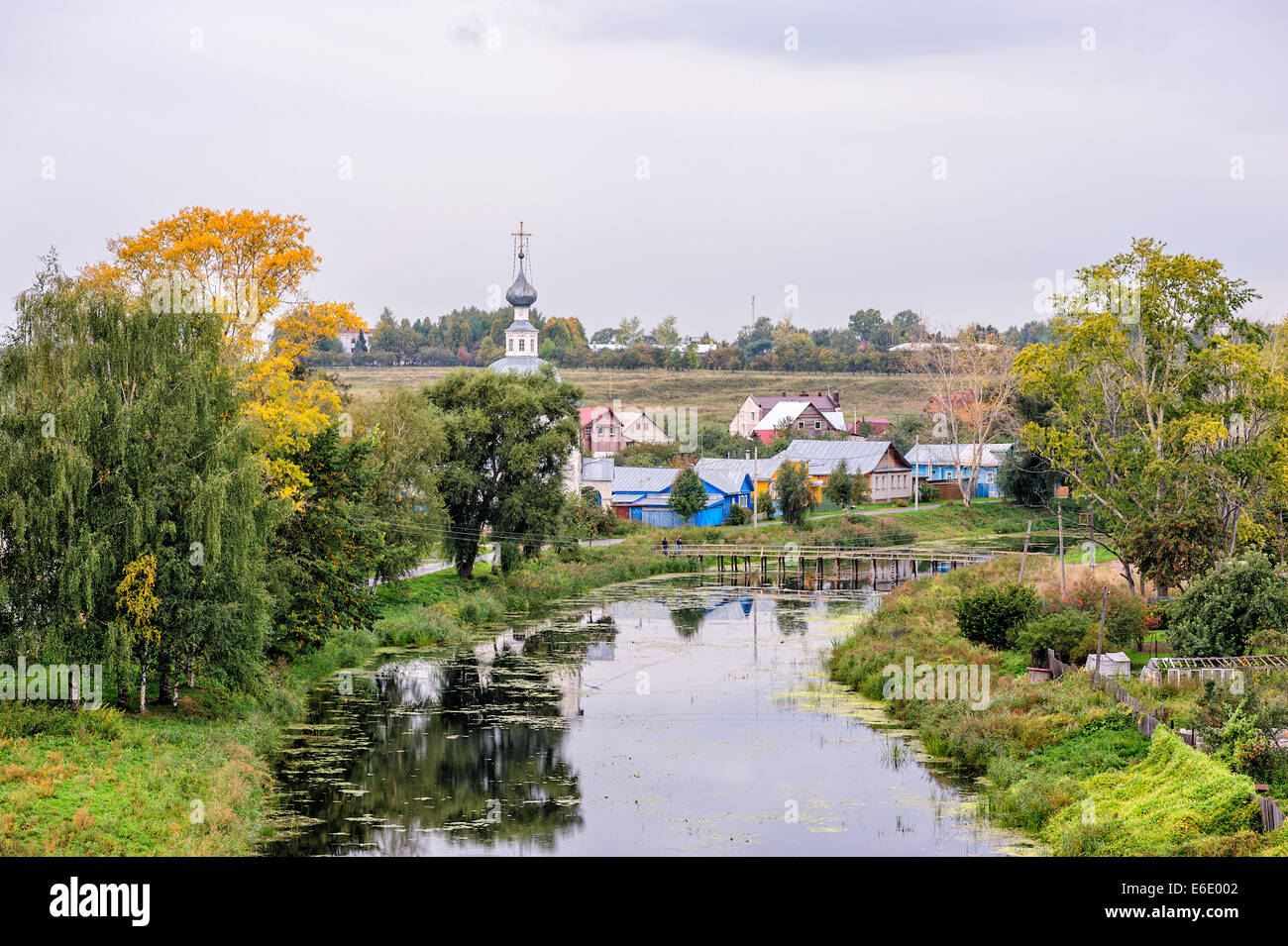 Town of suzdal hi-res stock photography and images - Alamy