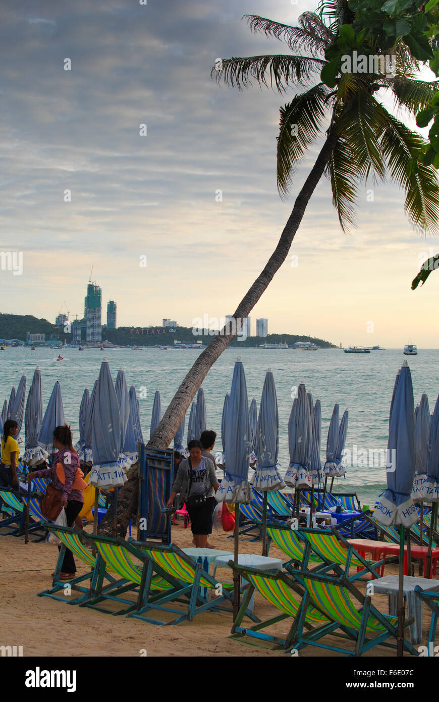 Pattaya Beach Photos The Pattaya News Thailand | These Pictures Of The