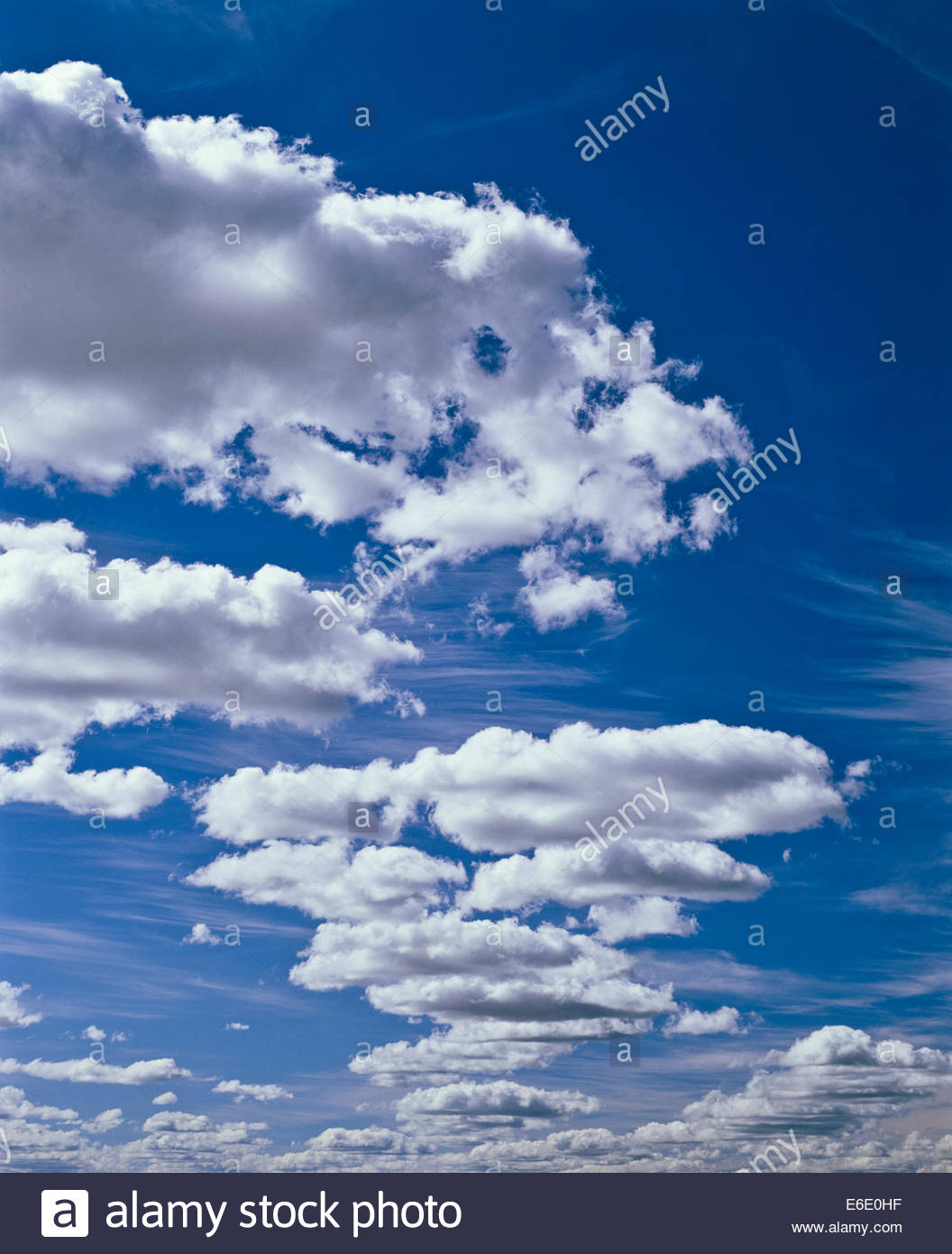 Cumulus Clouds Forming High Resolution Stock Photography and Images - Alamy