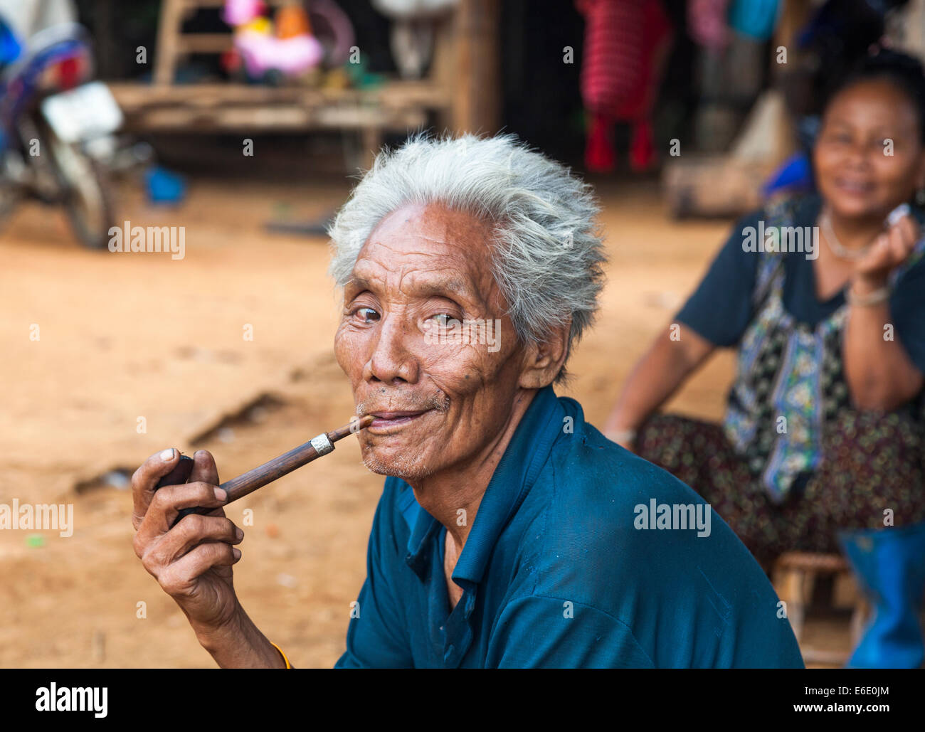 Smoking Personality High Resolution Stock Photography and Images - Alamy