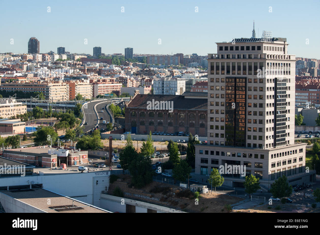 Vistas panoramicas panoramicas hi-res stock photography and images - Alamy