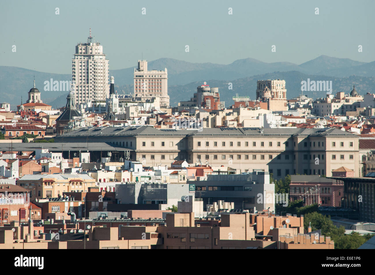 Vistas panorámicas hi-res stock photography and images - Alamy