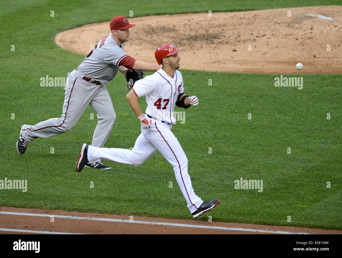 Mark Trumbo Diamondbacks Spring Training
