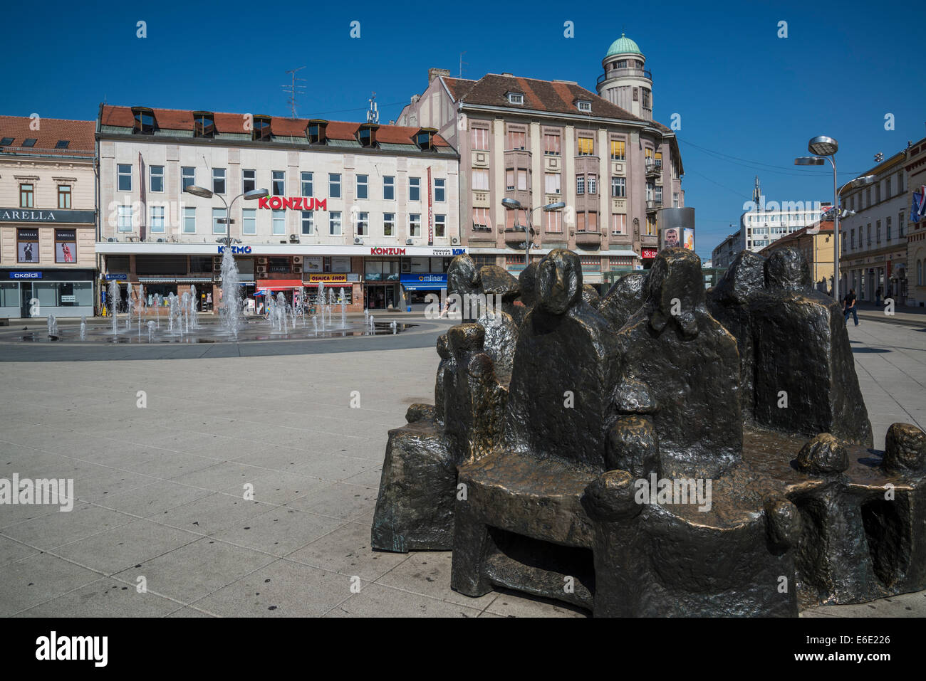 Ante starcevic hi-res stock photography and images - Alamy
