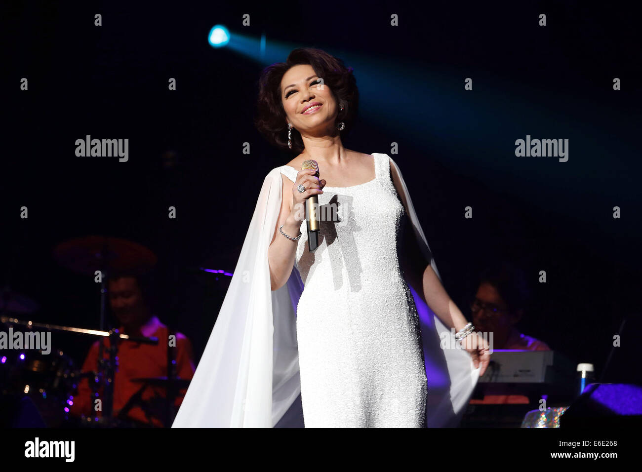 Tsai chin hi-res stock photography and images - Alamy