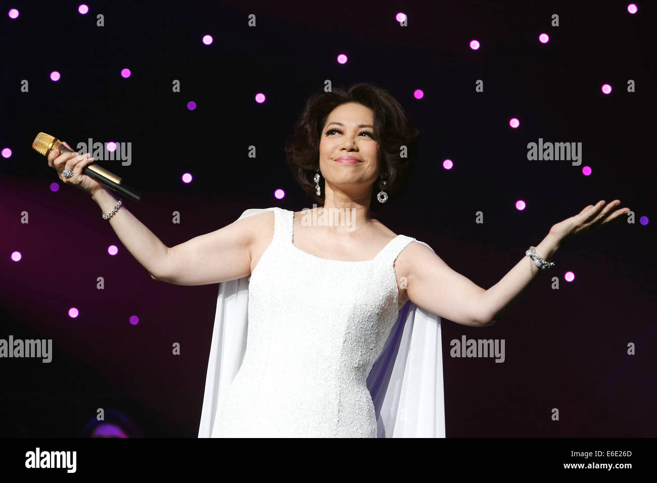 Tsai chin hi-res stock photography and images - Alamy