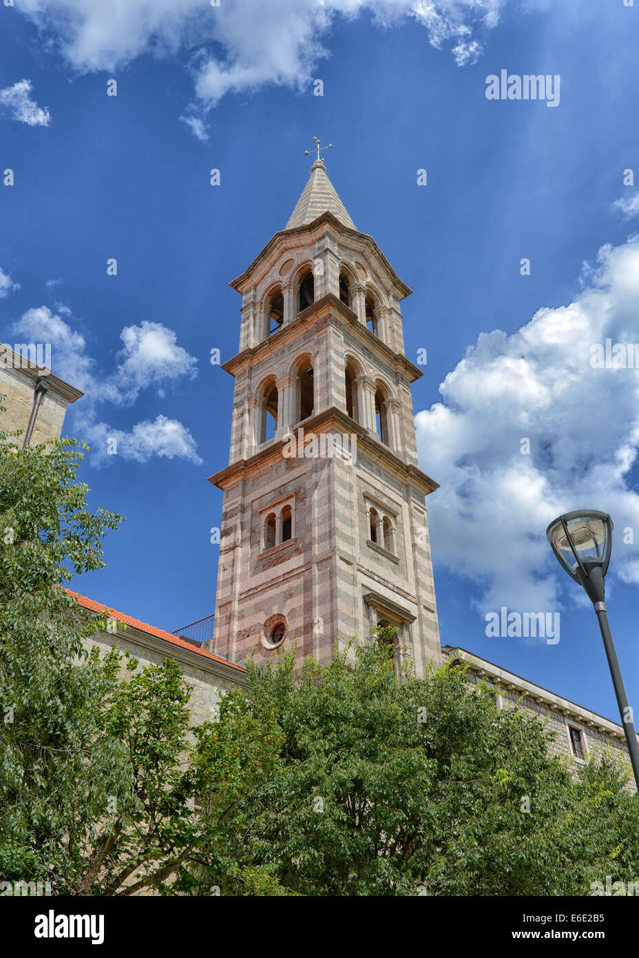 Franciscan Monastery in Sinj, Croatia Stock Photo - Alamy