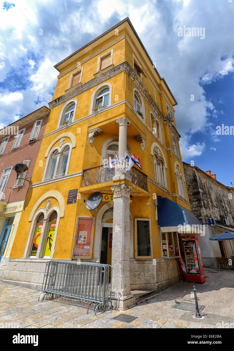 Our Lady Of Sinj High Resolution Stock Photography and Images - Alamy