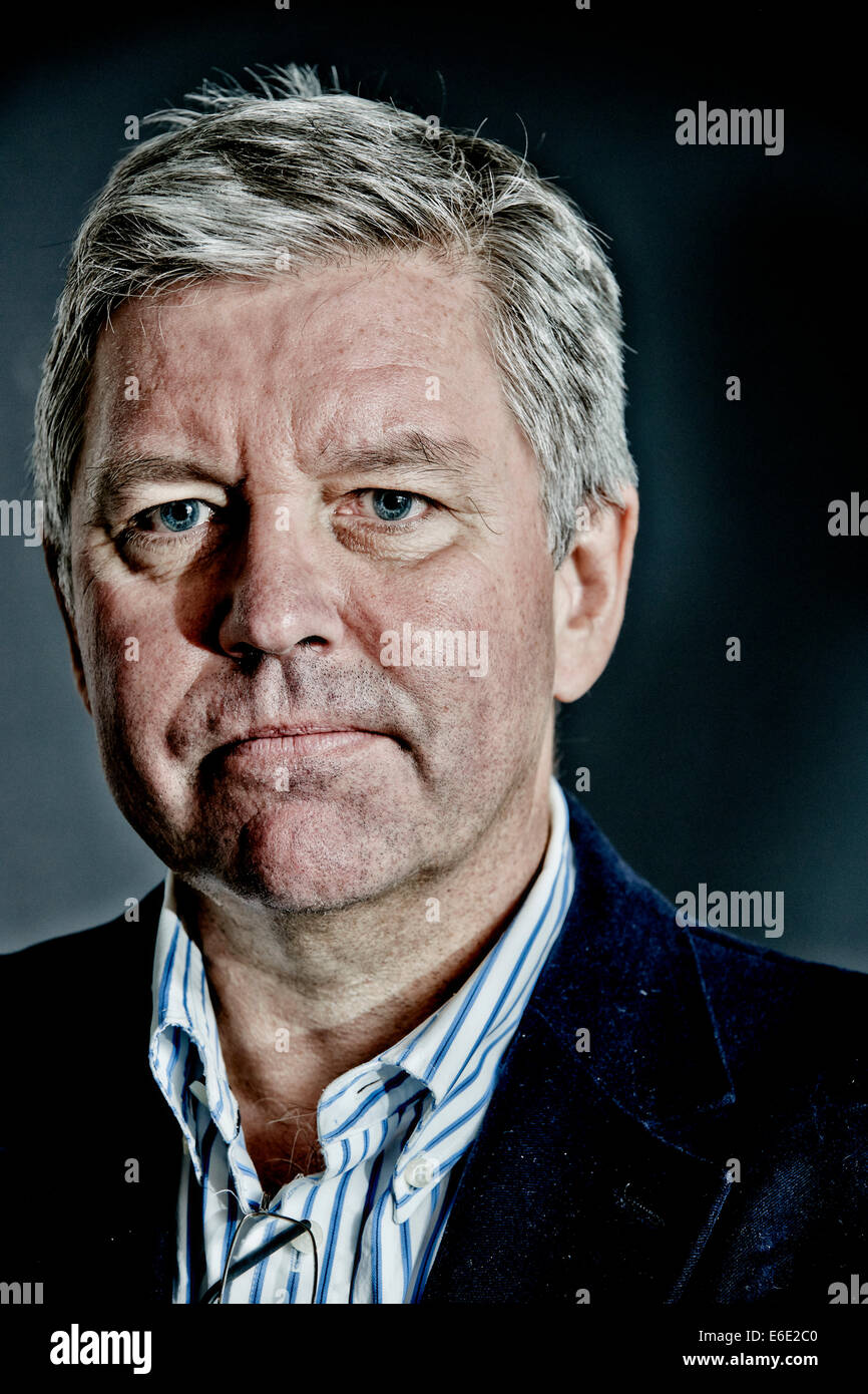Nick Newman, portrait, 26/9/14 Stock Photo - Alamy