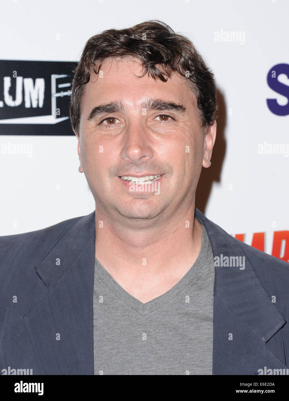 Los Angeles, California, USA. 21st Aug, 2014. Anthony C. Ferrante ...