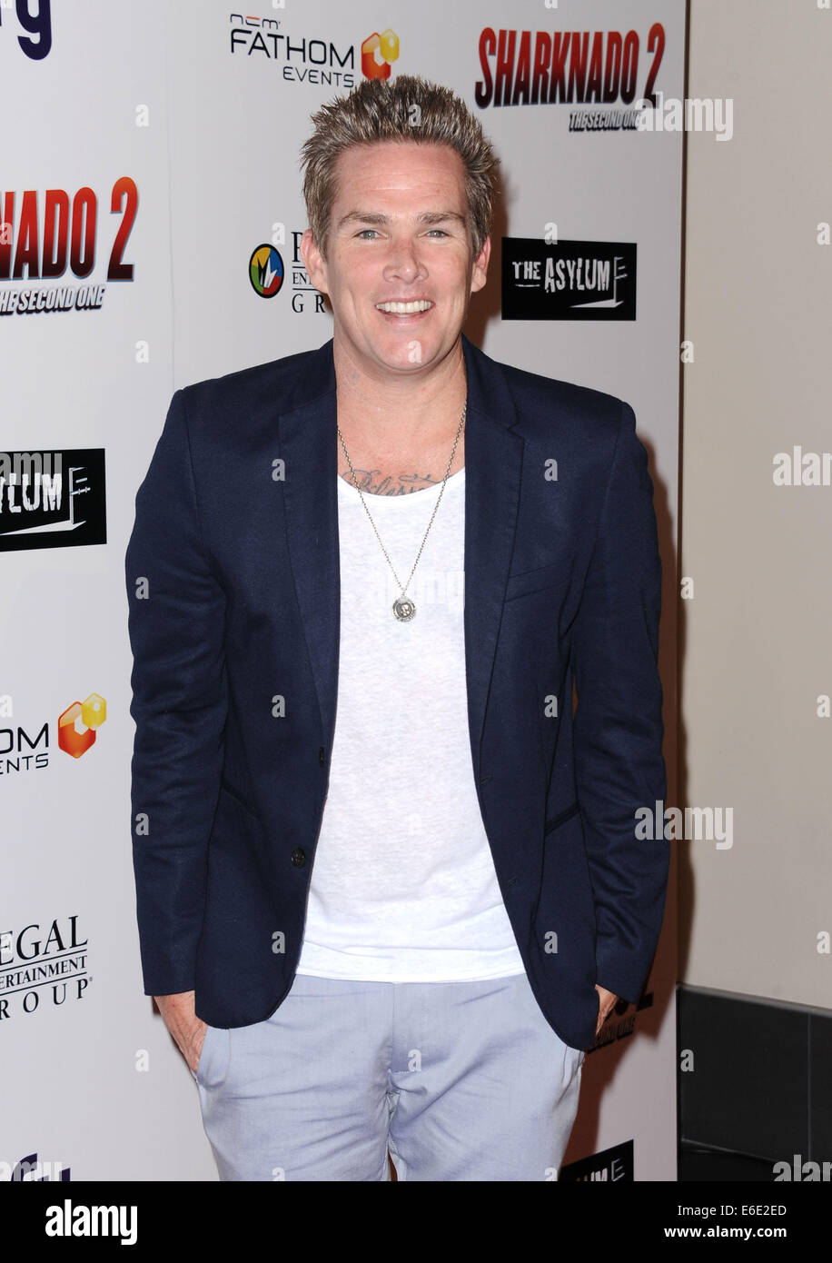 Mark mcgrath hi-res stock photography and images - Alamy