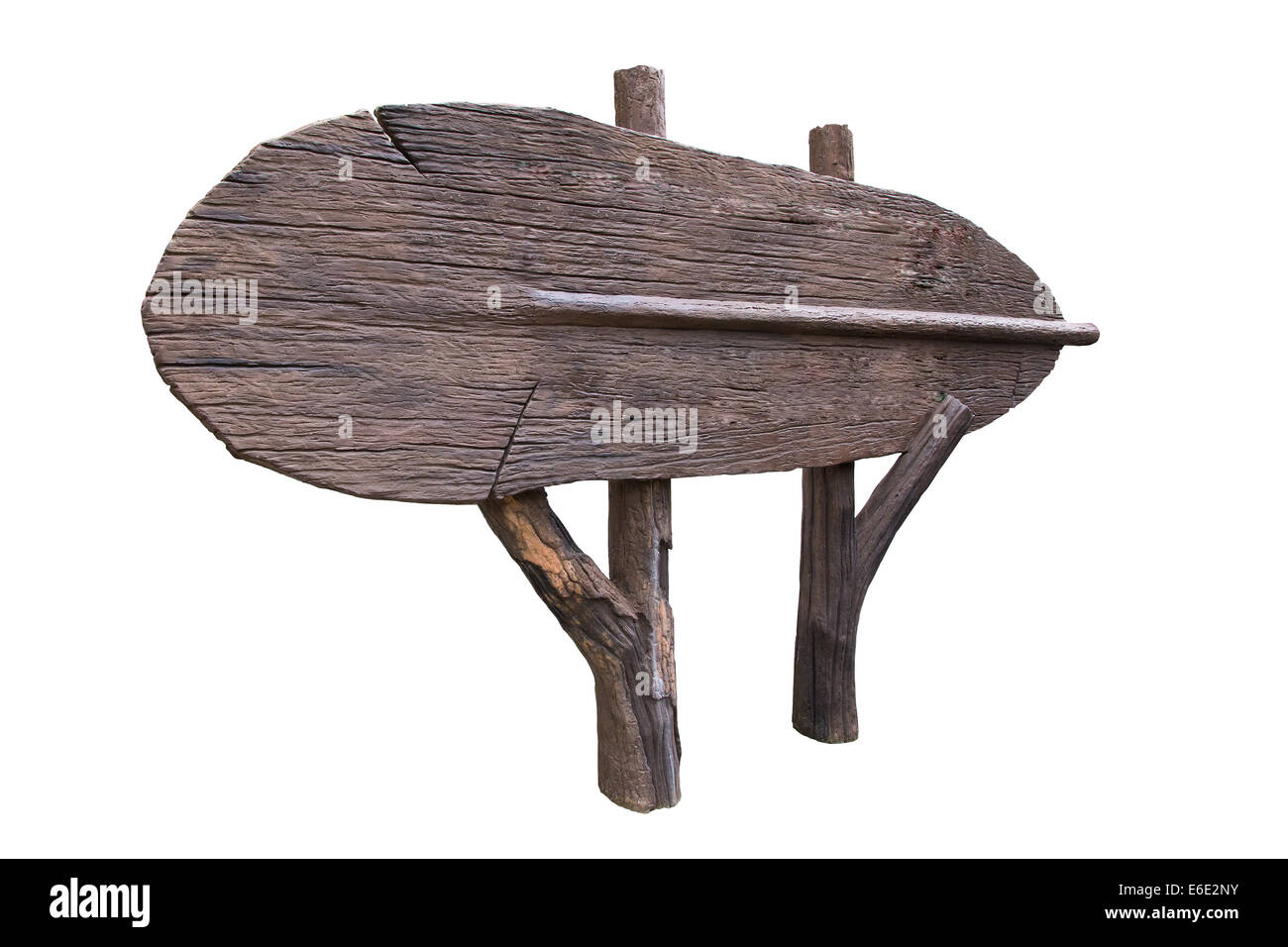 Old wood sign Stock Photo - Alamy