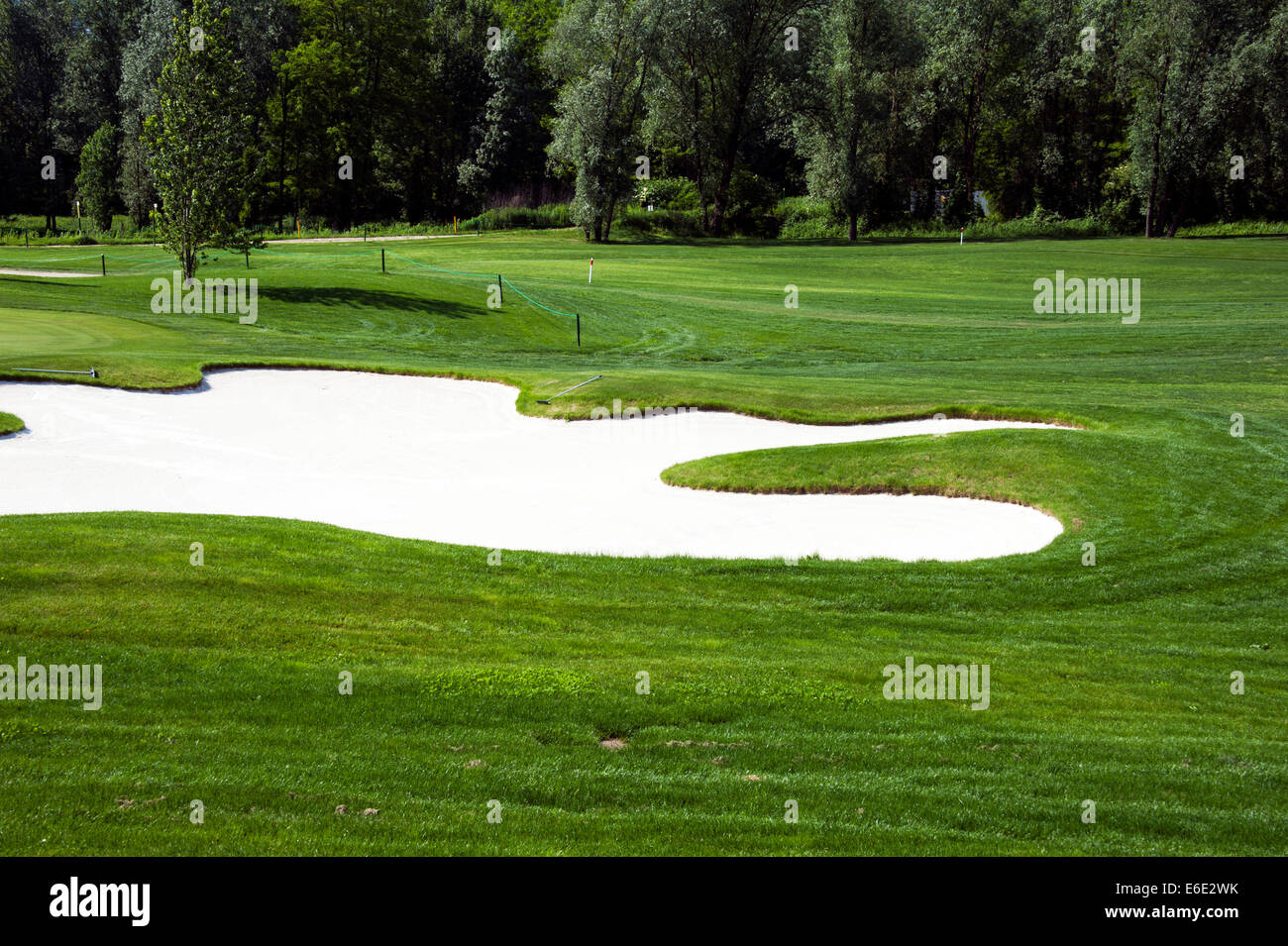 Course view hi-res stock photography and images - Alamy