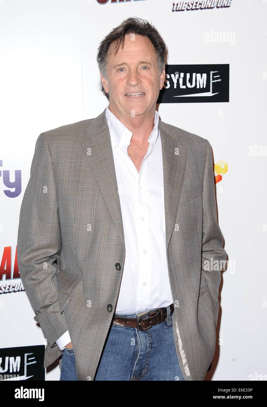 Los Angeles, CA, USA. 21st Aug, 2014. Robert Hays at arrivals for ...