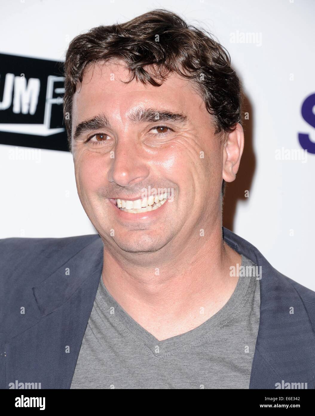 Los Angeles, CA, USA. 21st Aug, 2014. Anthony C. Ferrante at arrivals ...