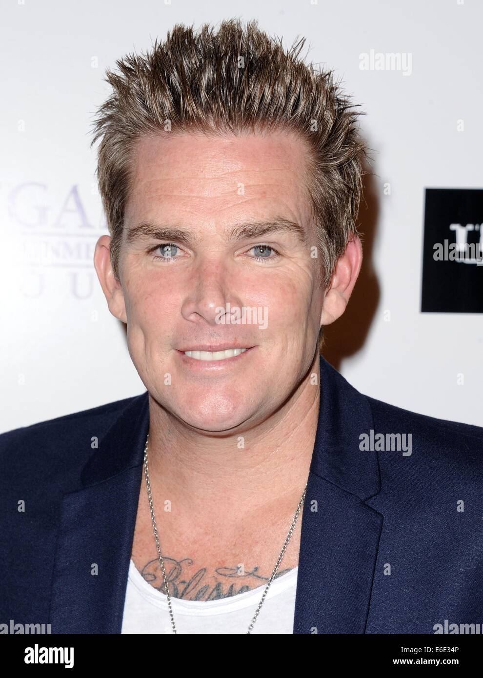 Mark mcgrath hi-res stock photography and images - Alamy