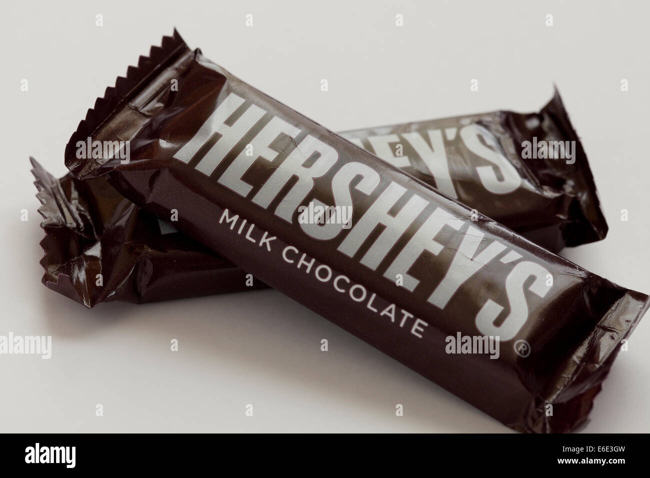 Hersheys chocolate bars hi-res stock photography and images - Alamy