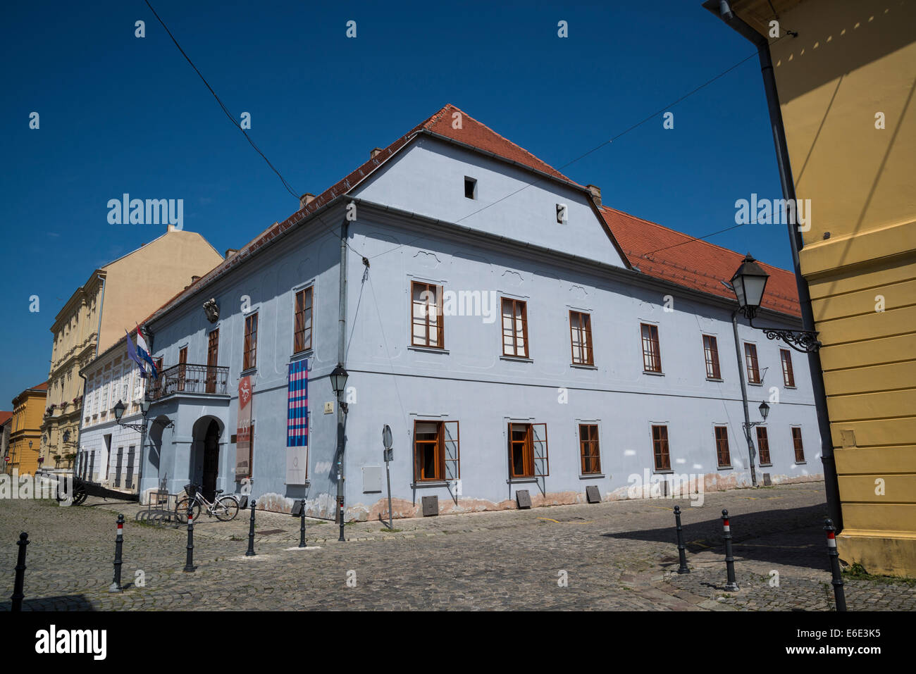 Slavonia museum of slavonia hi-res stock photography and images - Alamy