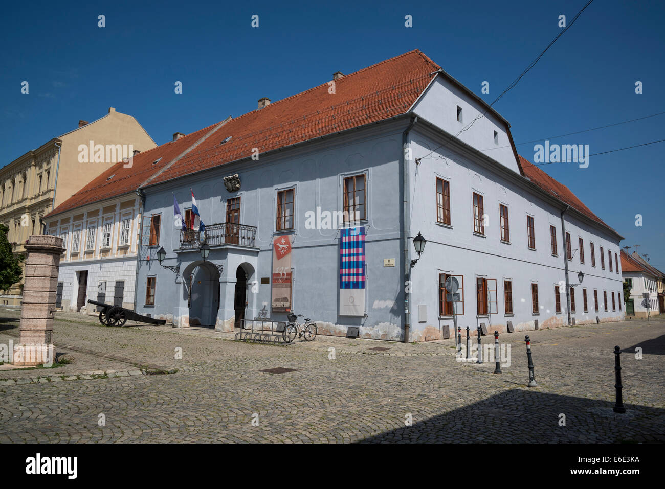 Osijek croatia citadel hi-res stock photography and images - Alamy