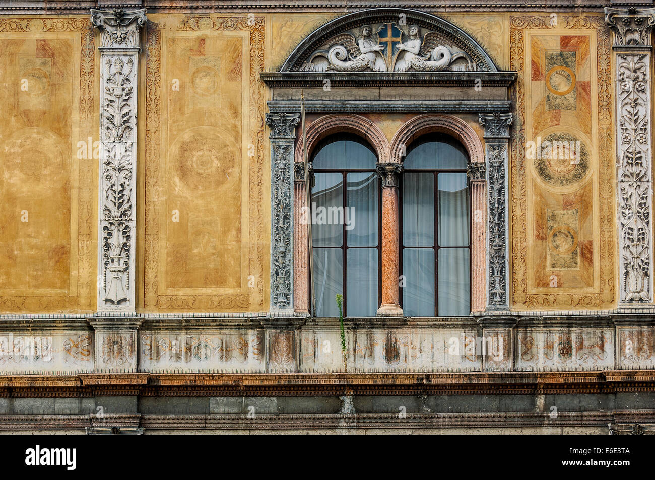 Loggia di fra giocondo hi-res stock photography and images - Alamy