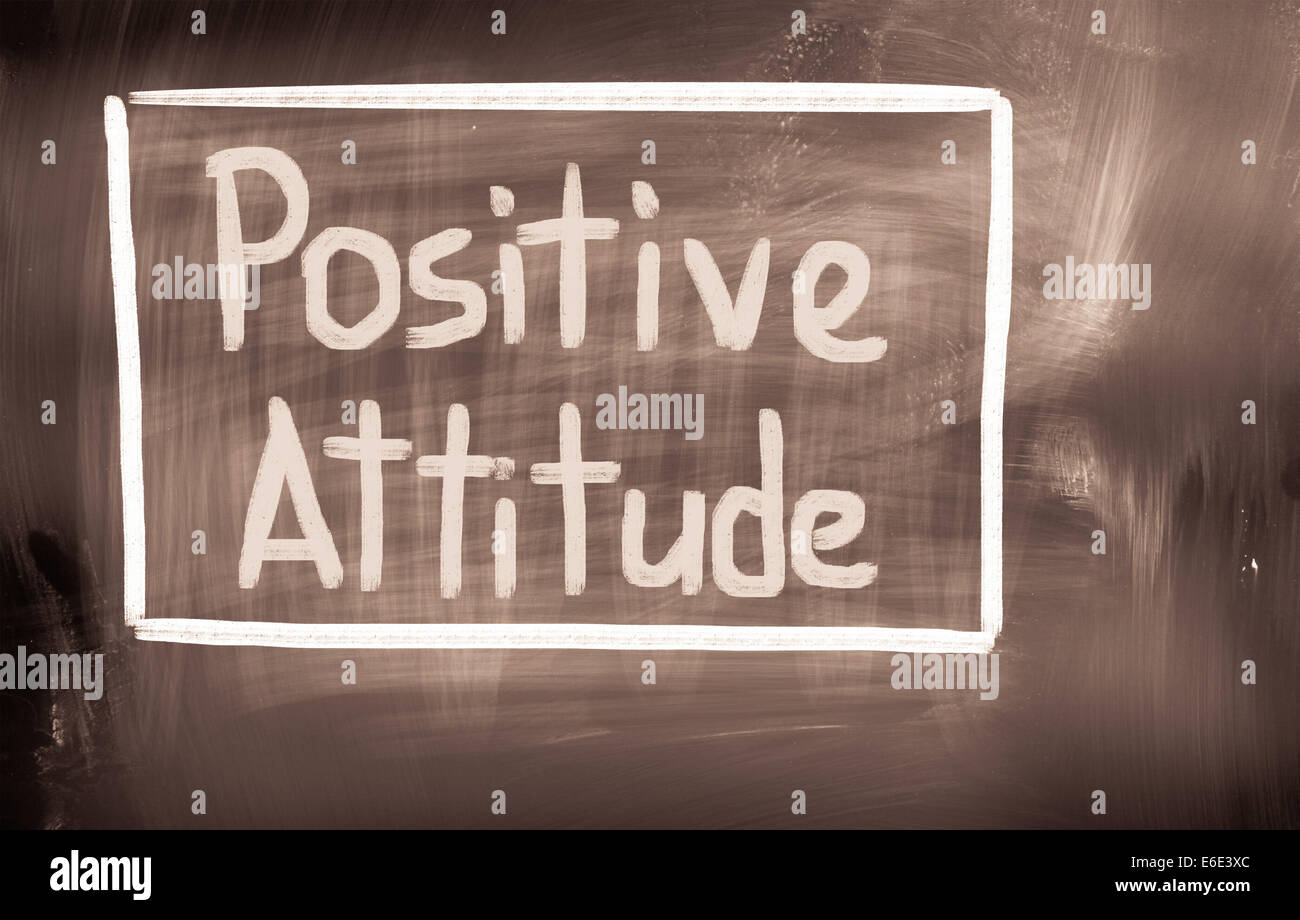 Positive mentality hi-res stock photography and images - Alamy
