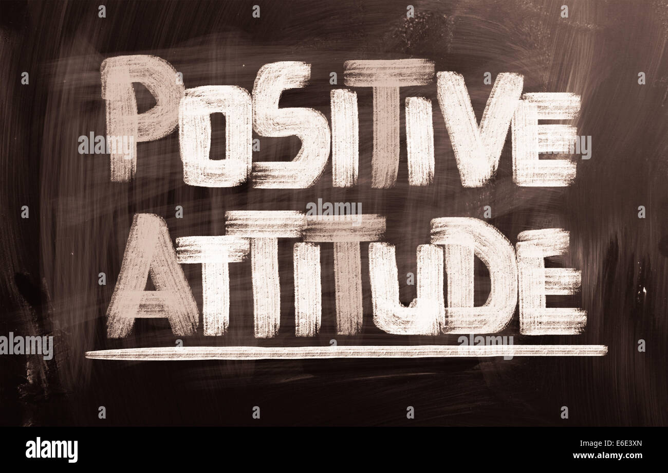 Positive mentality hi-res stock photography and images - Alamy