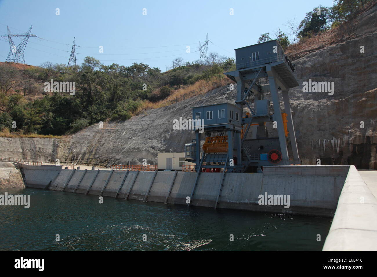 Sinohydro hi-res stock photography and images - Alamy